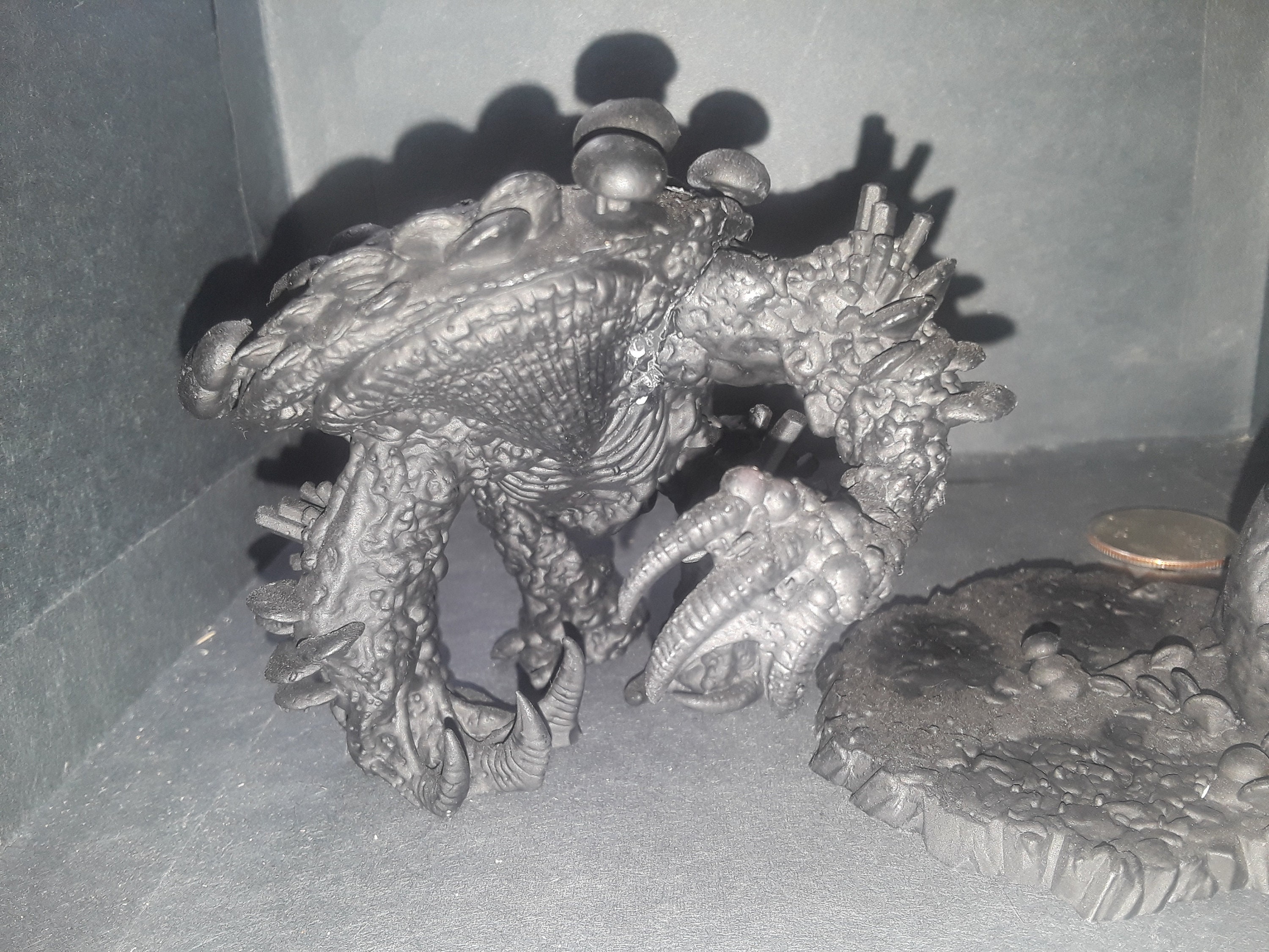 Fungal Behemoth by Printyourmonsters - Etsy