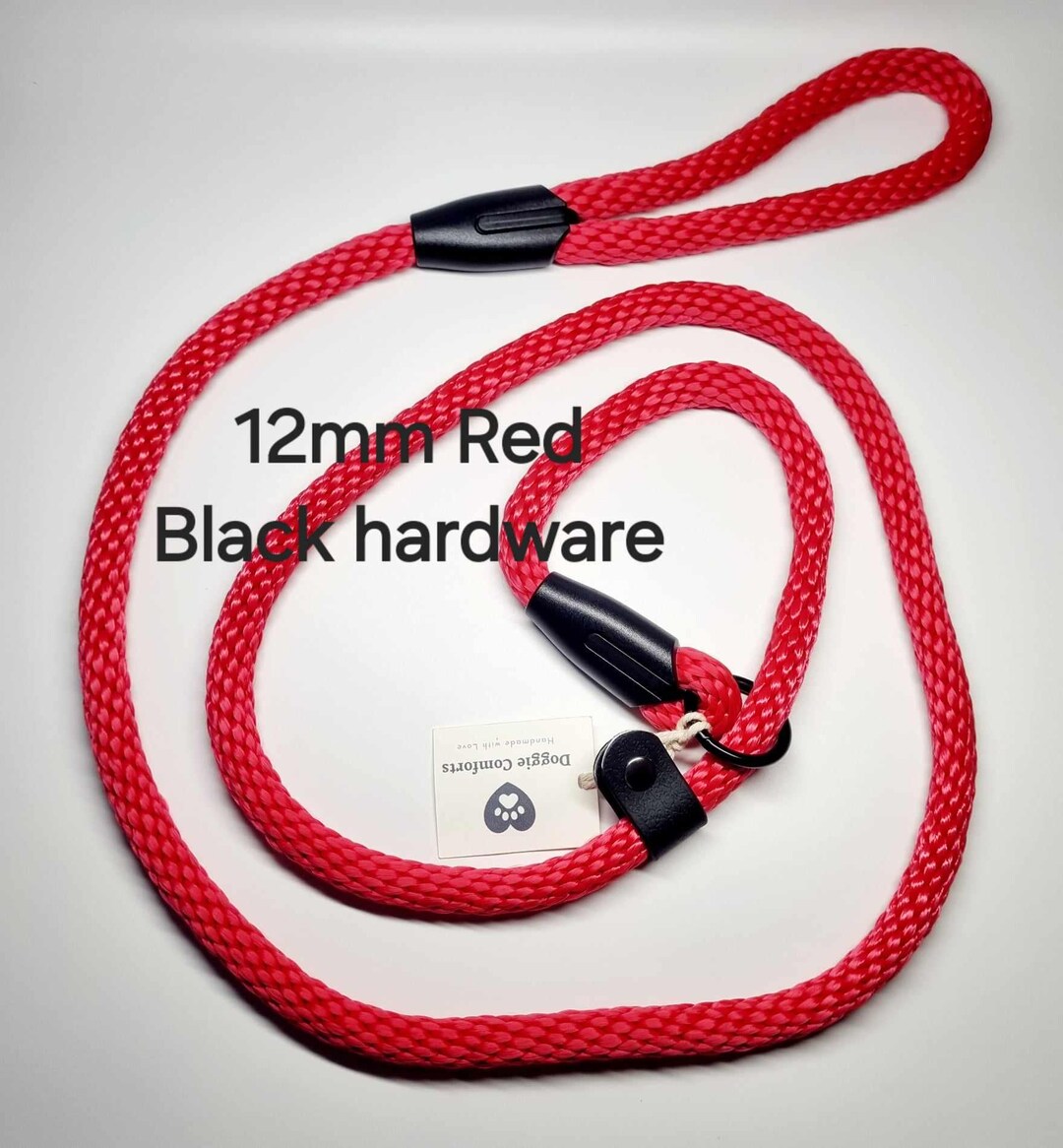 Rope Slip Lead / Figure 8 Lead, Ready to Post - Etsy UK