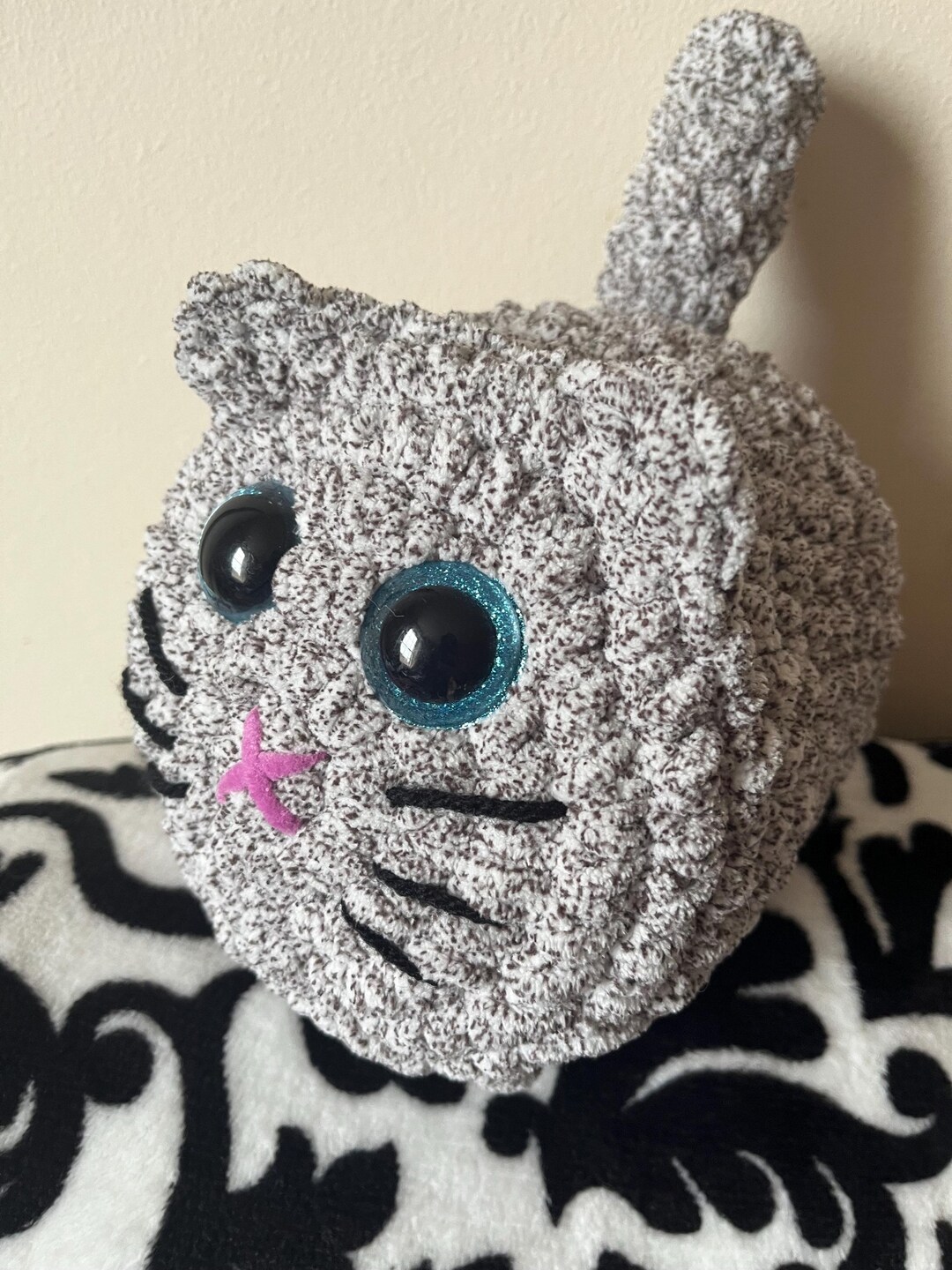 Oreo Cookies N Cream Plush Loaf Cat - Etsy