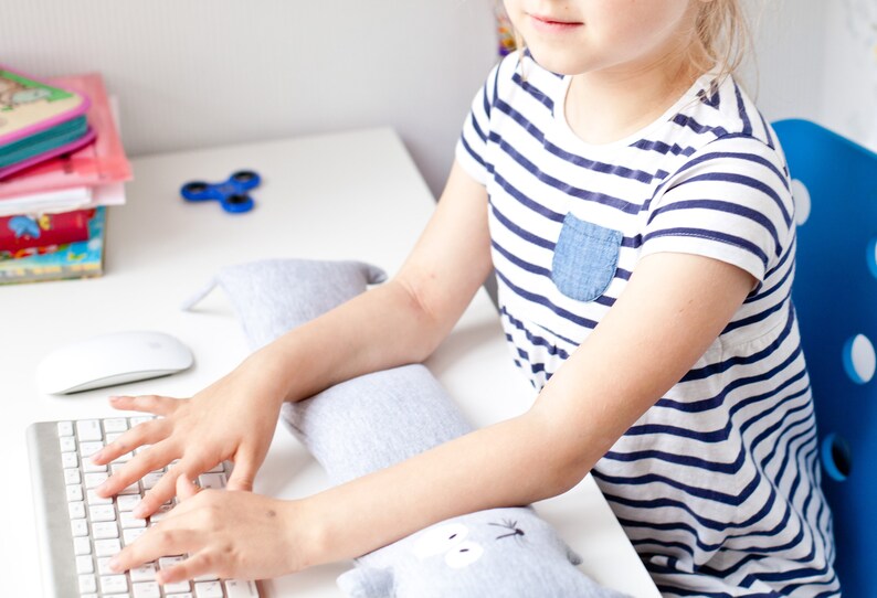 Cute desk accessories for women set school supplies for teens | Etsy