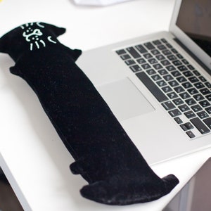 Laptop Cushion Mouse Pad Pillow Keyboard Wrist Rest Mousepad | Etsy