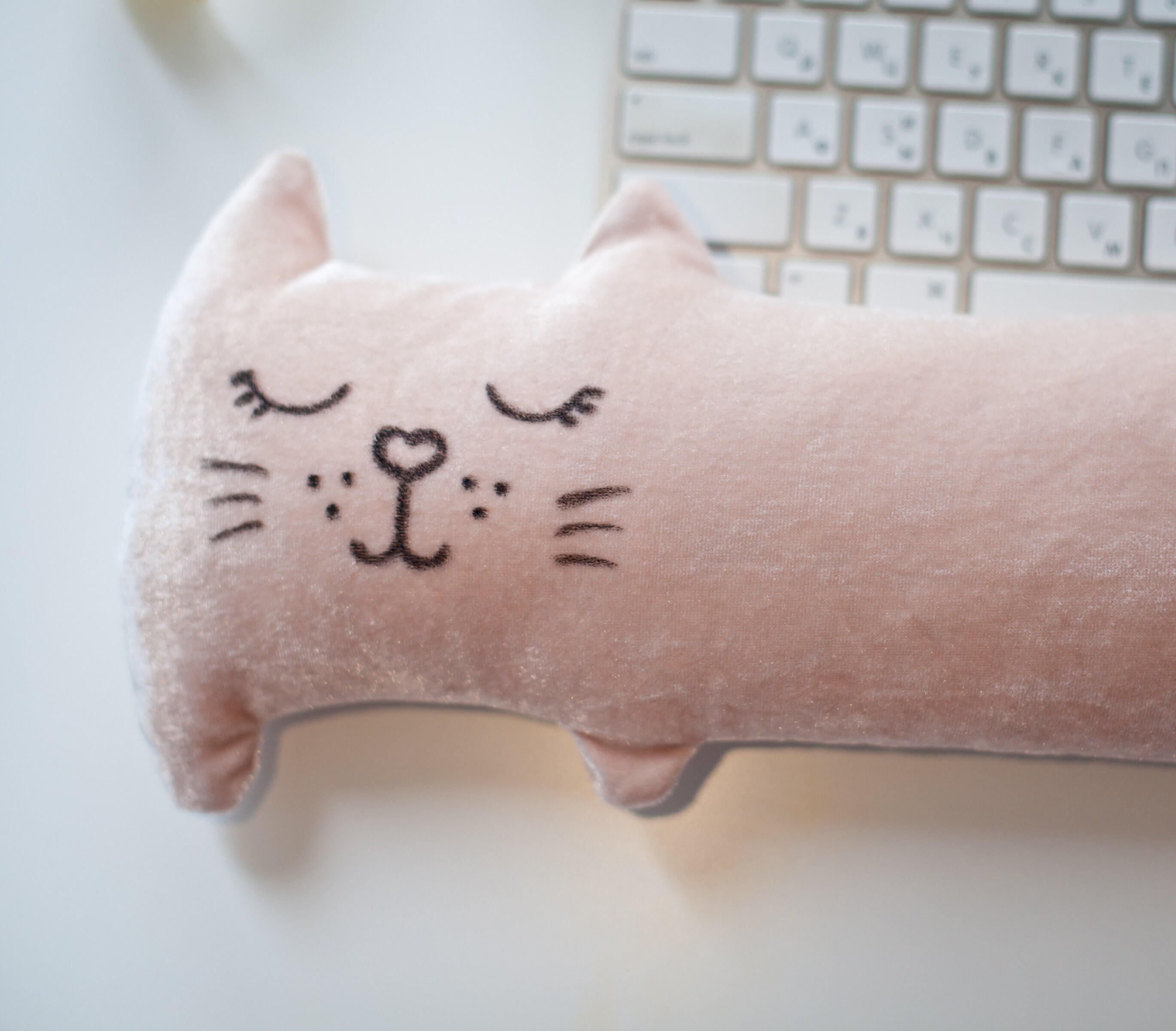 Cubicle decor geek fabric organization for women Gold | Etsy