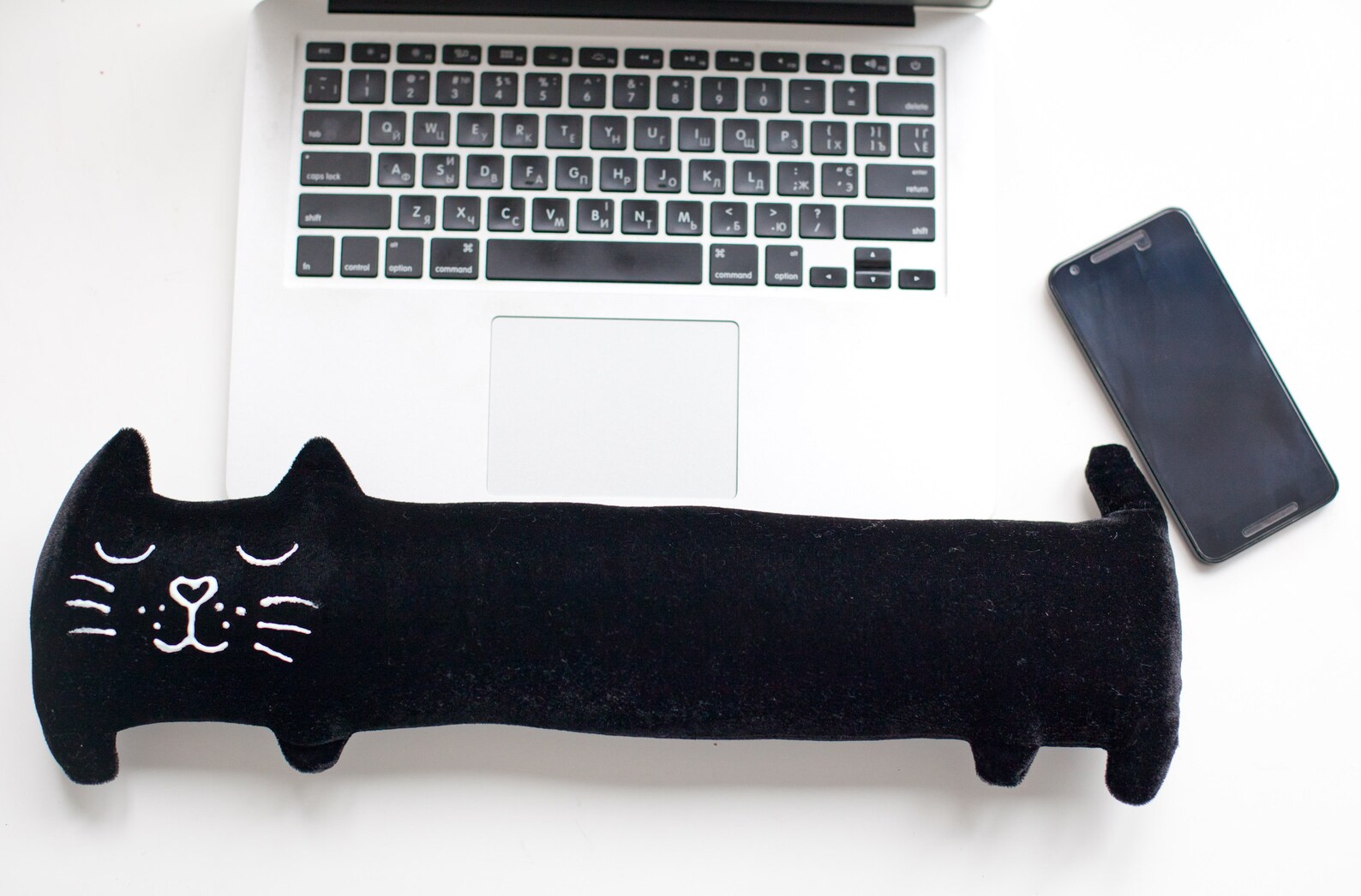 Laptop Cushion Mouse Pad Pillow Keyboard Wrist Rest Mousepad | Etsy