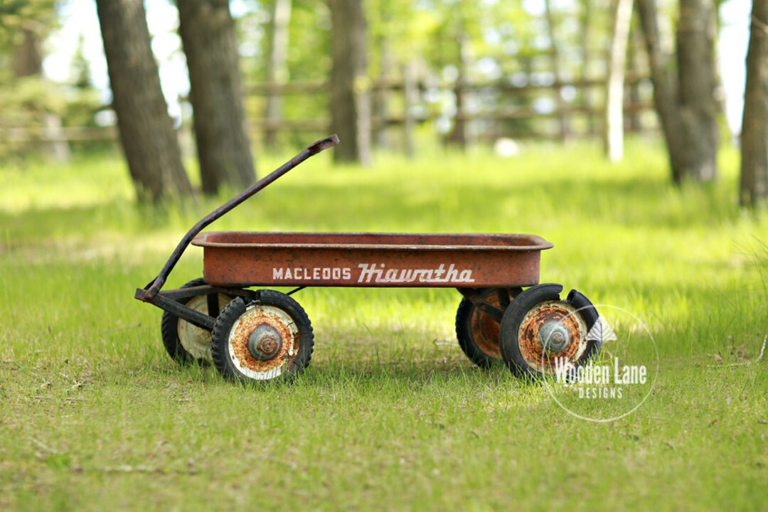 Set of Two Outdoor Antique Wagon Digital Background, Wagon Digital ...