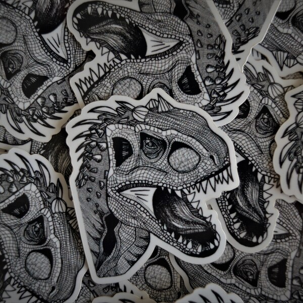 Indominus Rex - Etsy