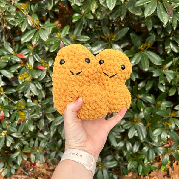 Nugget Plush - Etsy