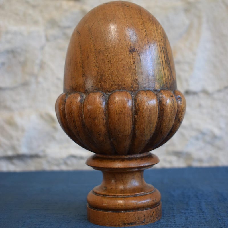 Staircase Finial - Etsy