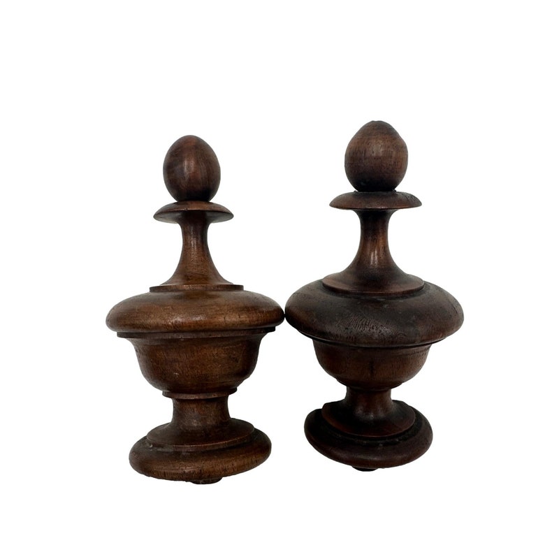 Bed Post Finials - Etsy