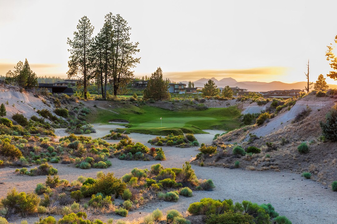 Tetherow Golf Club, Hole #17 - Fine Art Golf Prints - Etsy