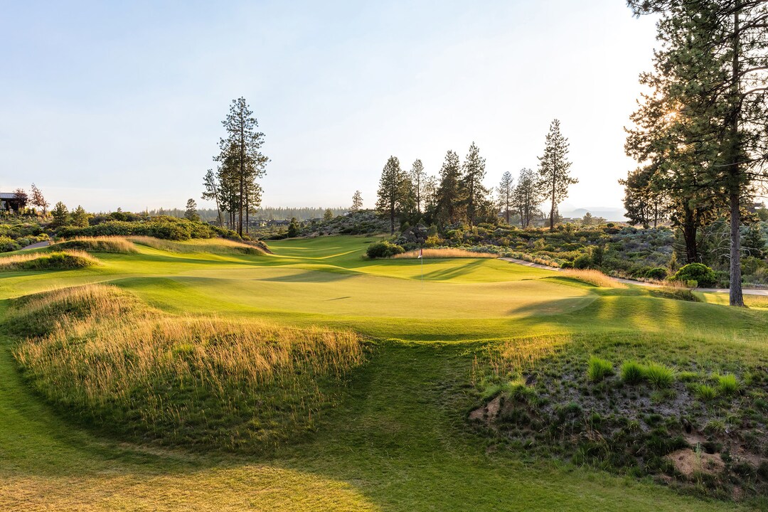 Tetherow Golf Club, Hole #11 - Fine Art Golf Prints - Etsy