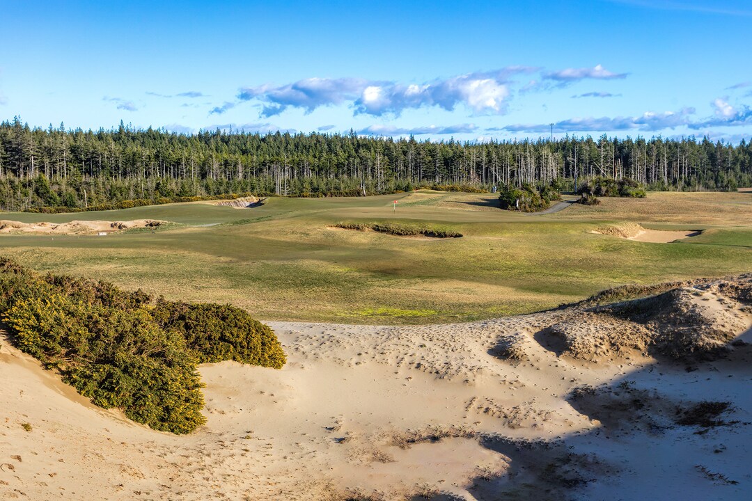Old Macdonald Golf Course, Hole #2 - High Quality Golf Prints - Etsy