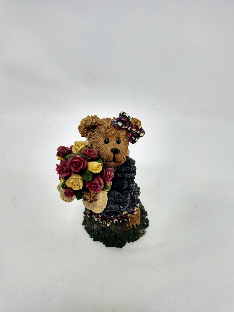 Boyds Bears we Love the Things We Love for What They Are, Rosalie ...