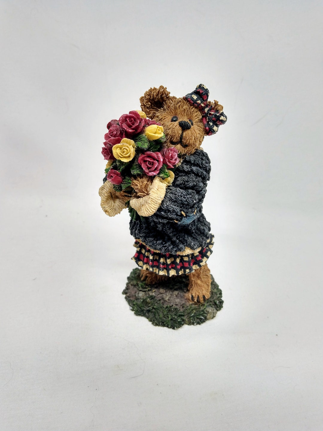 Boyds Bears "we Love the Things We Love for What They Are", Rosalie ...