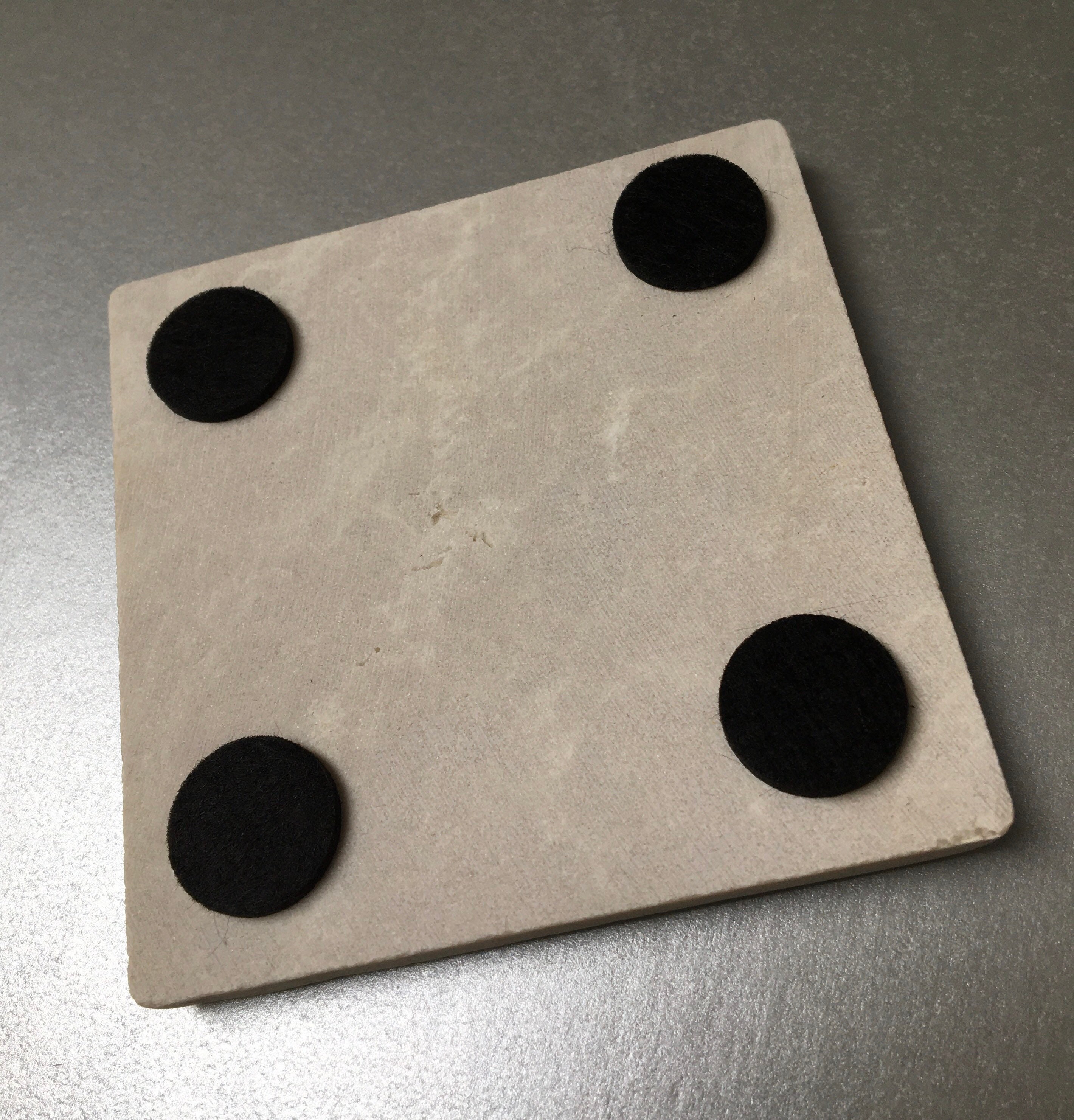 Marble Stone Robin Coasters. 10cm X 10cm Robin Coasters Red | Etsy