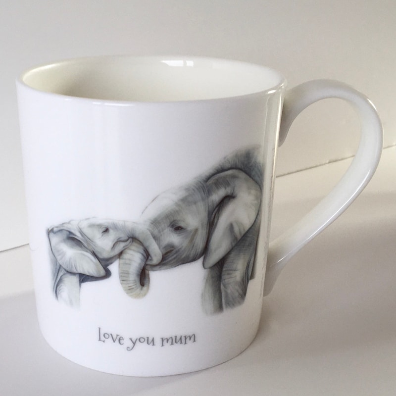 China Mummy Mug - Etsy UK