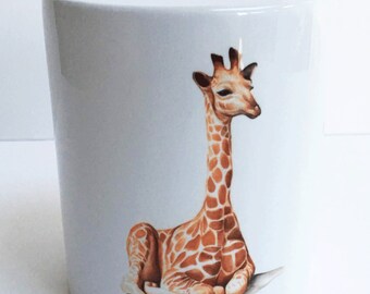 Giraffe Money Box - Etsy