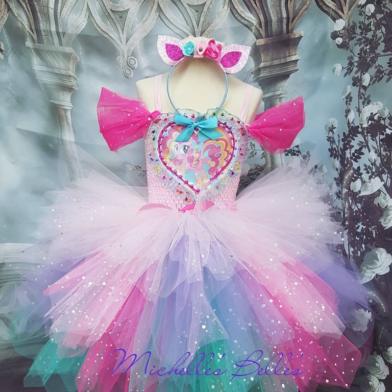 My Little Pony Dress - Etsy