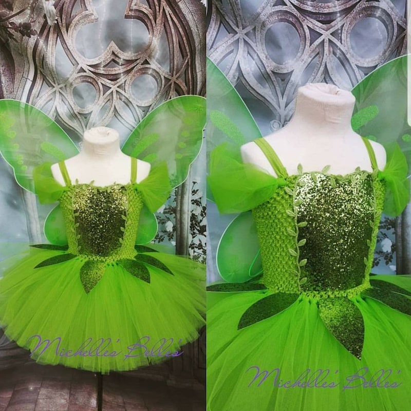 Tinkerbell Shoes - Etsy