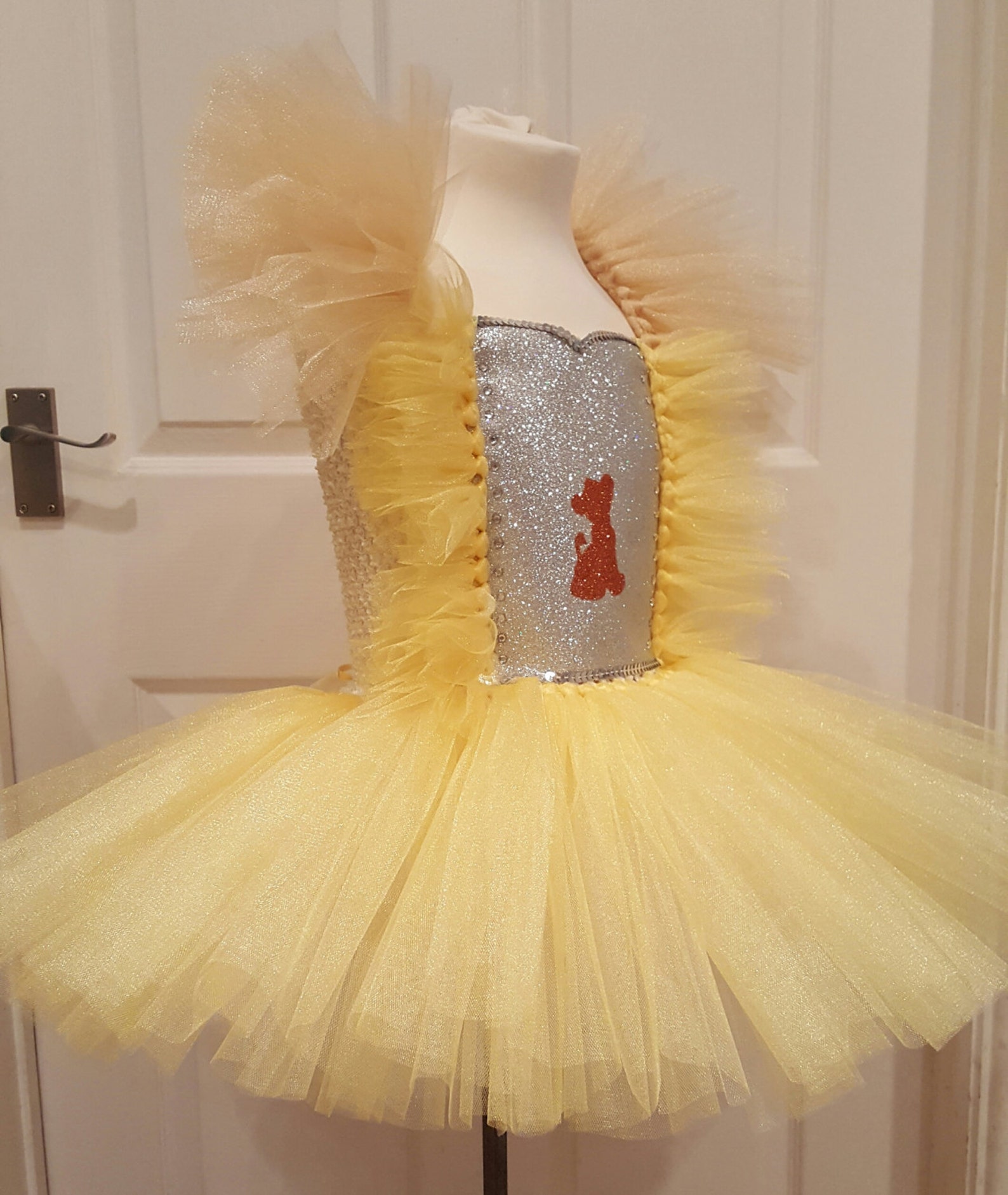Lion Guard / Lion King Style Tutu Dress - Etsy