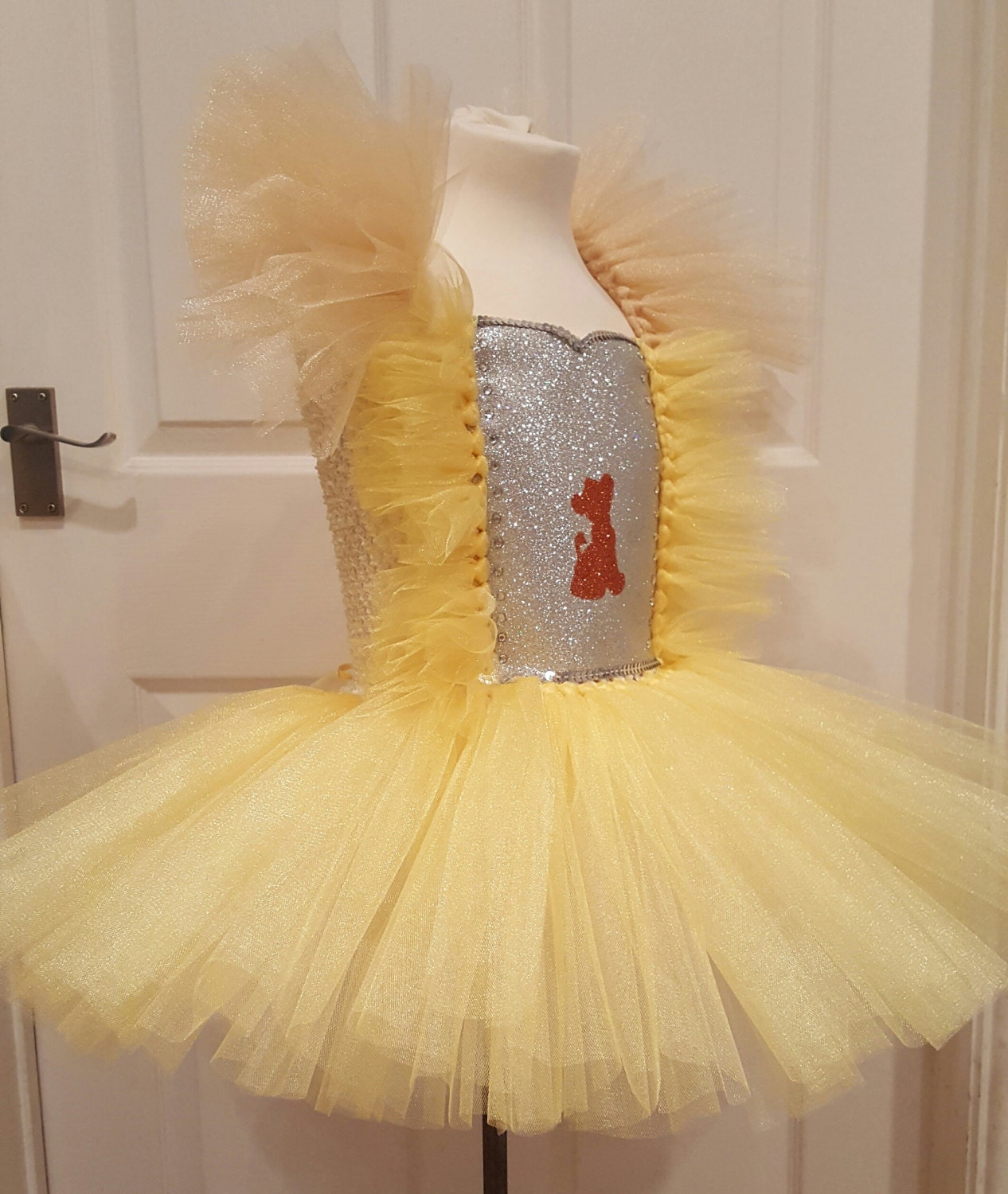 Lion Guard / Lion King Style Tutu Dress - Etsy