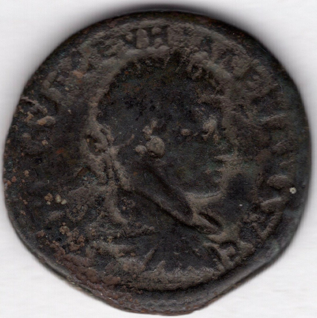 Ancient Roman AE 25 Moesia Provincial Coin Severus Alexander, 222-235 ...