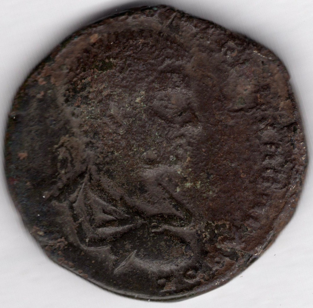 Roman Provincial Moesia AE 25 Coin Diadumenian, 217-218 (C137) - Etsy