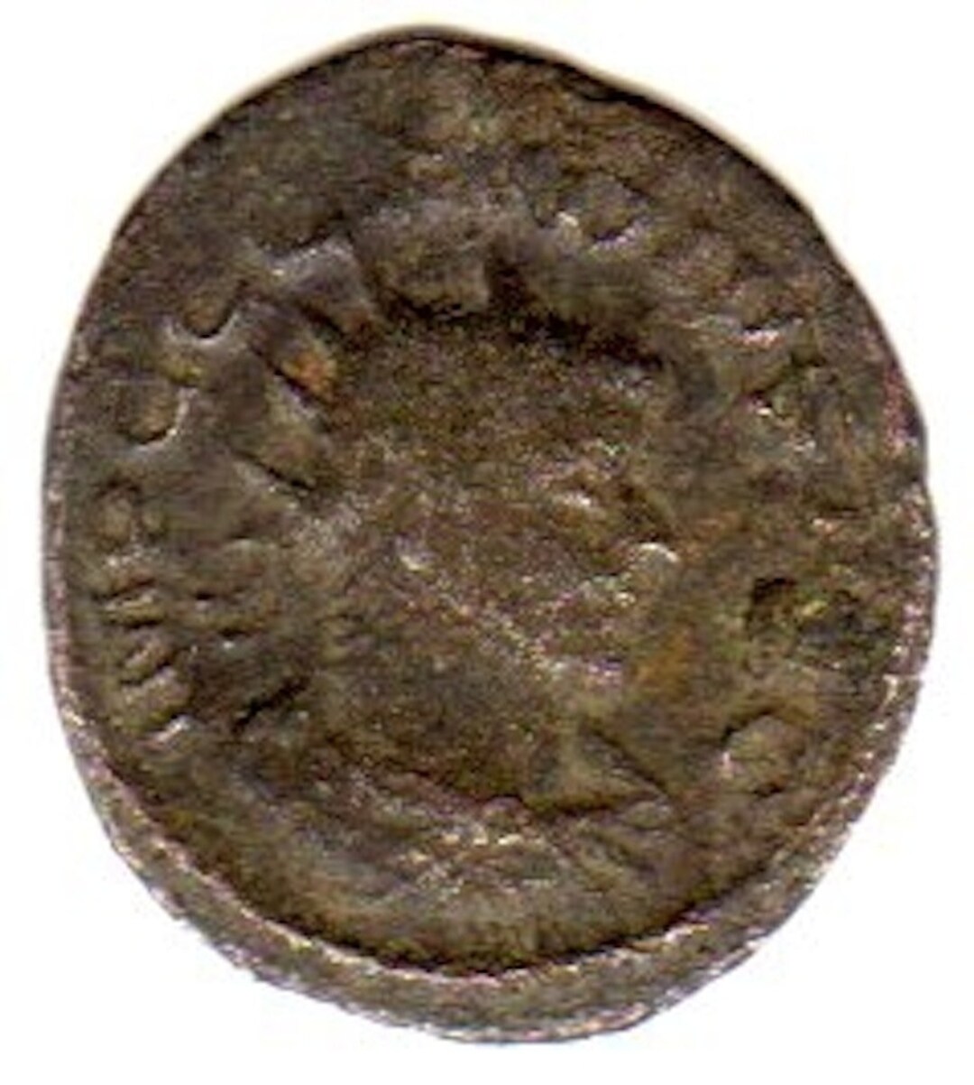 Ancient Roman Coin Emperor Claudius II Gothicus, 268-270 AD (C101) - Etsy