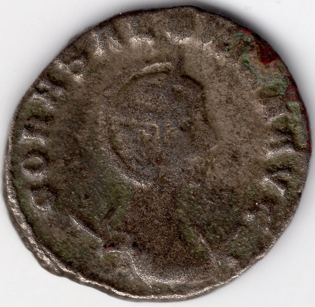 Ancient Roman Denarius Cornelia Salonina, 253-268 (C288) - Etsy