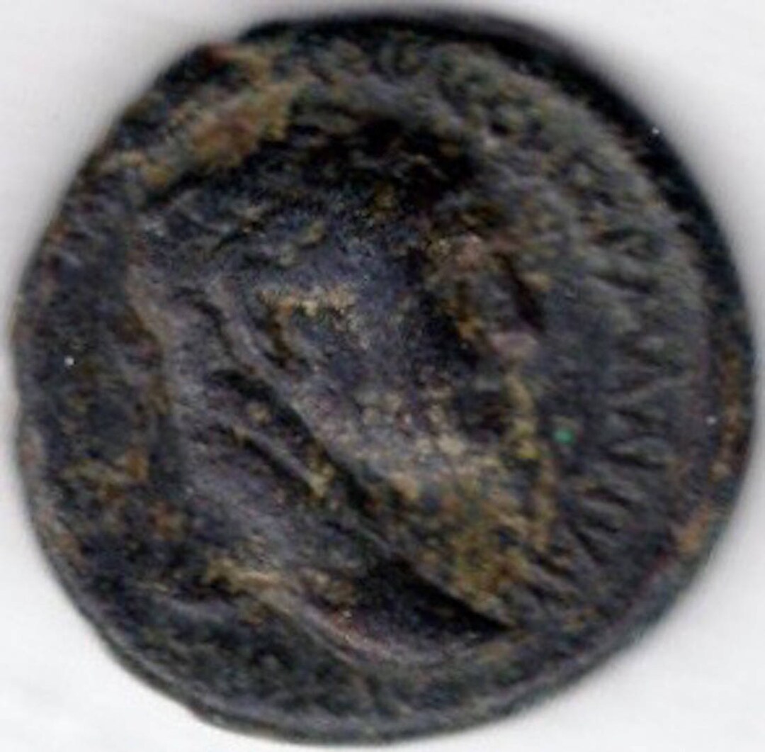 Ancient Roman Syrian Coin Trajan, 98-117 (C192) - Etsy
