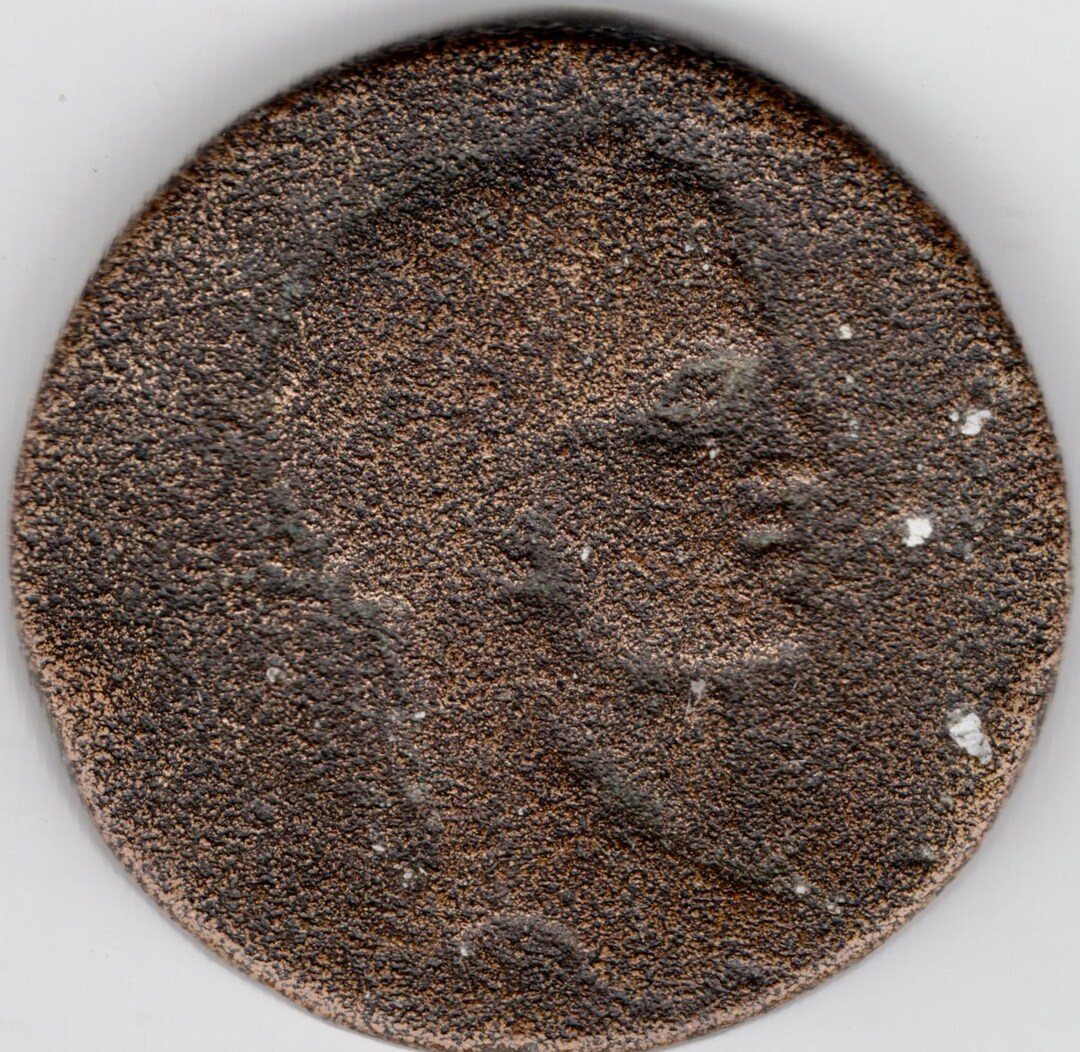 Ancient Roman AE 26 Nisbis Severus Alexander AE25, 222-235 (C233) - Etsy