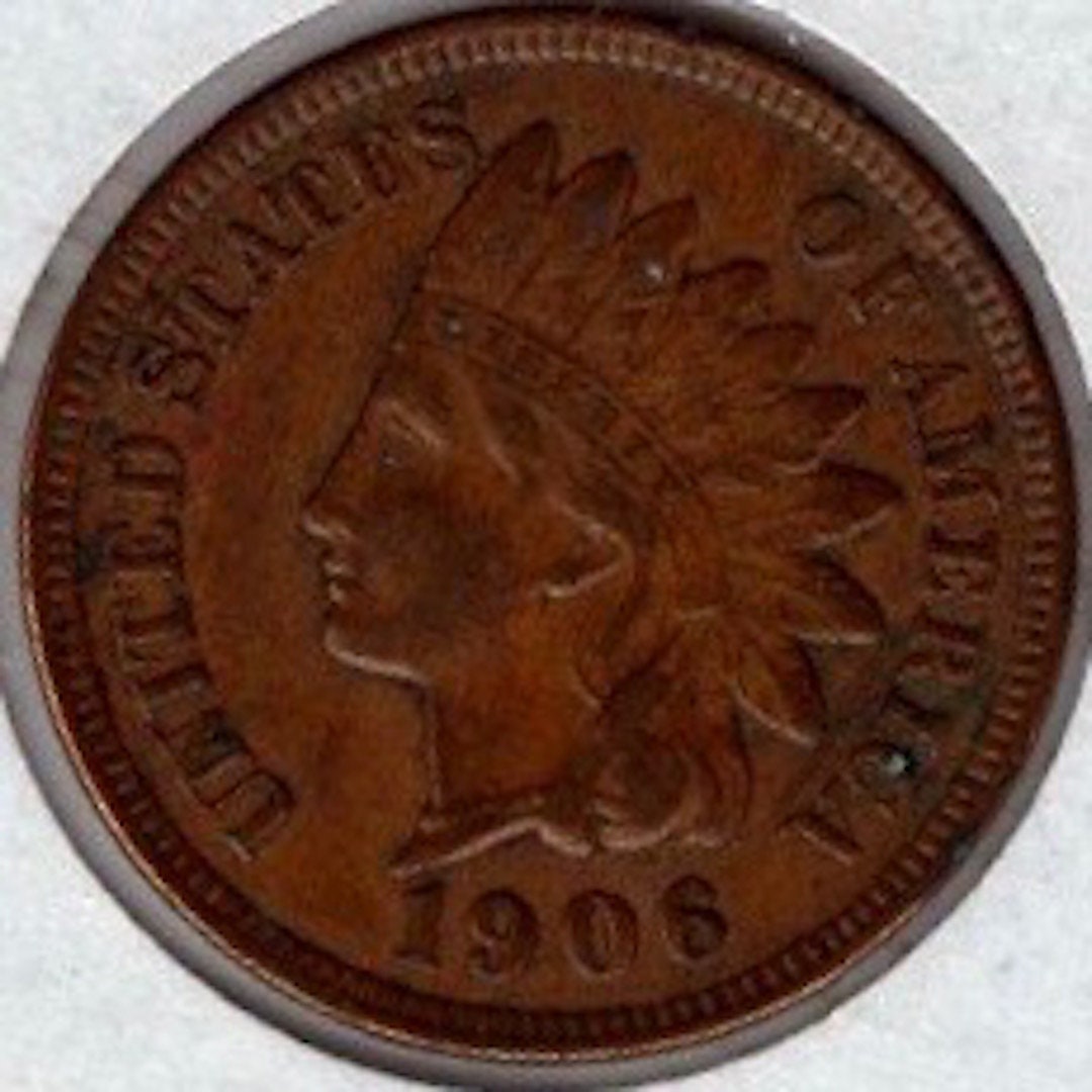 Indian Metallic Money