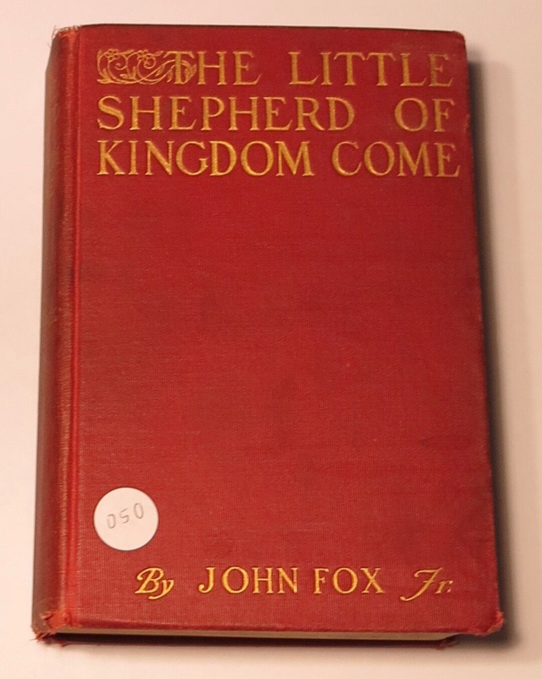 1903 the Little Shepherd of Kingdom Come by John Fox (O50) - Etsy