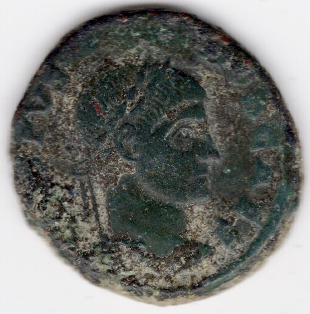 Ancient Roman Coin Crispus as Caesar 317-326 (C23) - Etsy