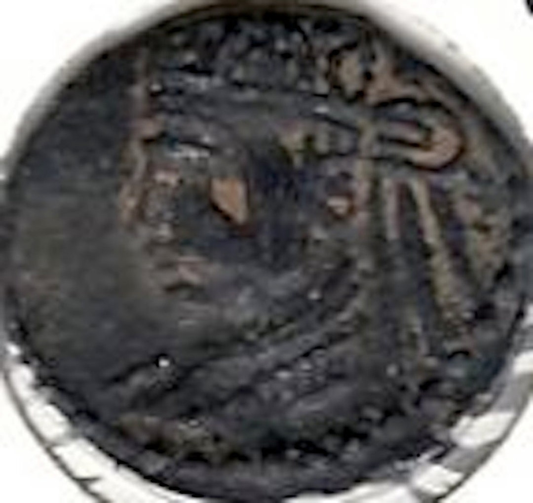 Ancient Parthian Coin of Osroes II 190 AD (C136) - Etsy UK