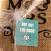 She Got the Rock Gift Tags Engagement Favor Tags PDF Instant Download ...