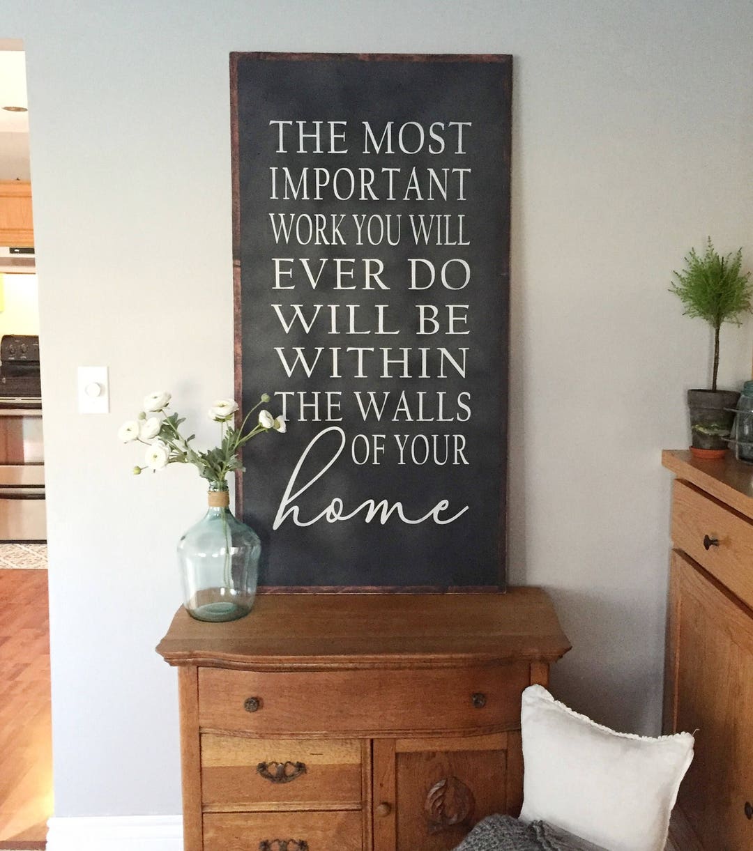 The Most Important Work- the Most Important Work You Will Ever Do Will ...