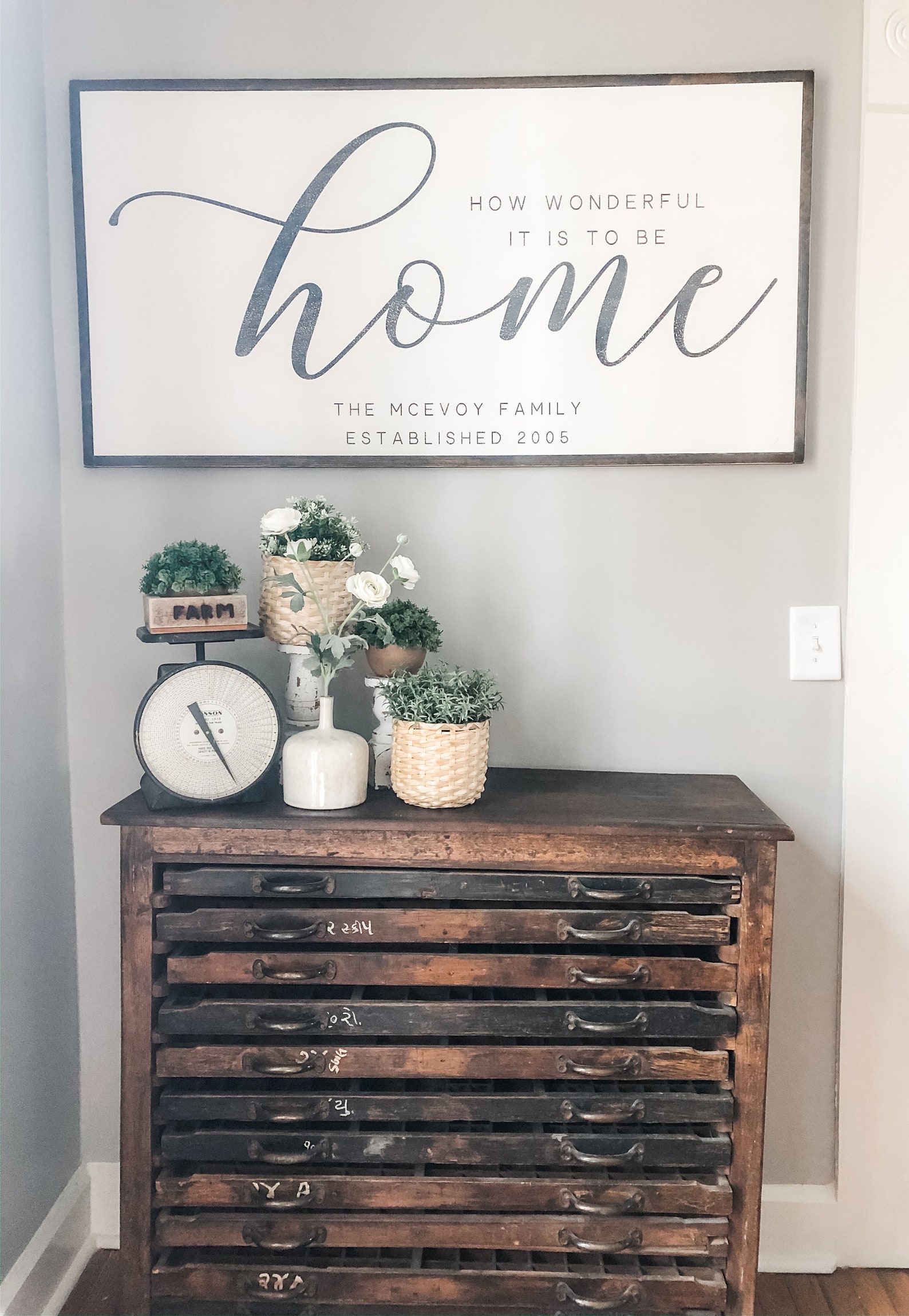 Its so Good to Be Home Sign Home Wood Sign Personalized - Etsy