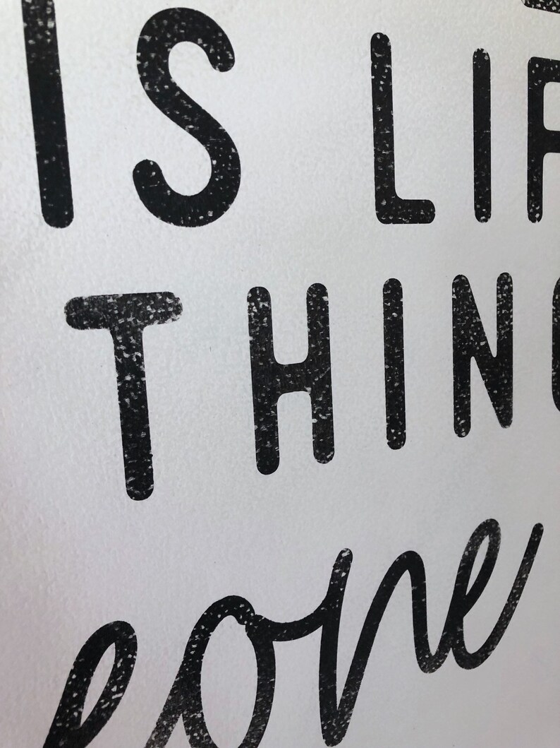 Your Greatest Contribution Greatest Contribution Sign | Etsy