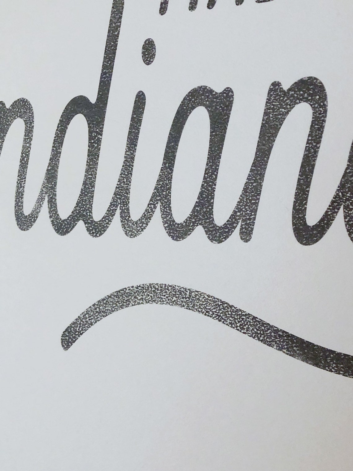 Made in Indiana Indiana Sign State Signs Hoosier Farmhouse - Etsy