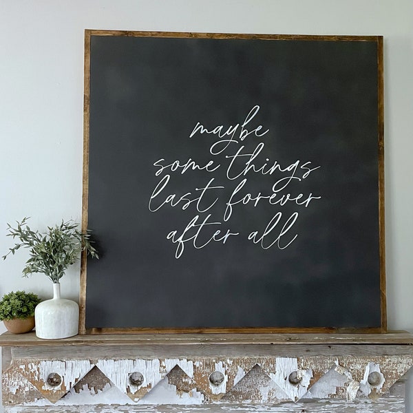 Last Forever - Etsy