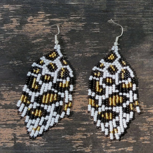 Leopard Print Beads - Etsy