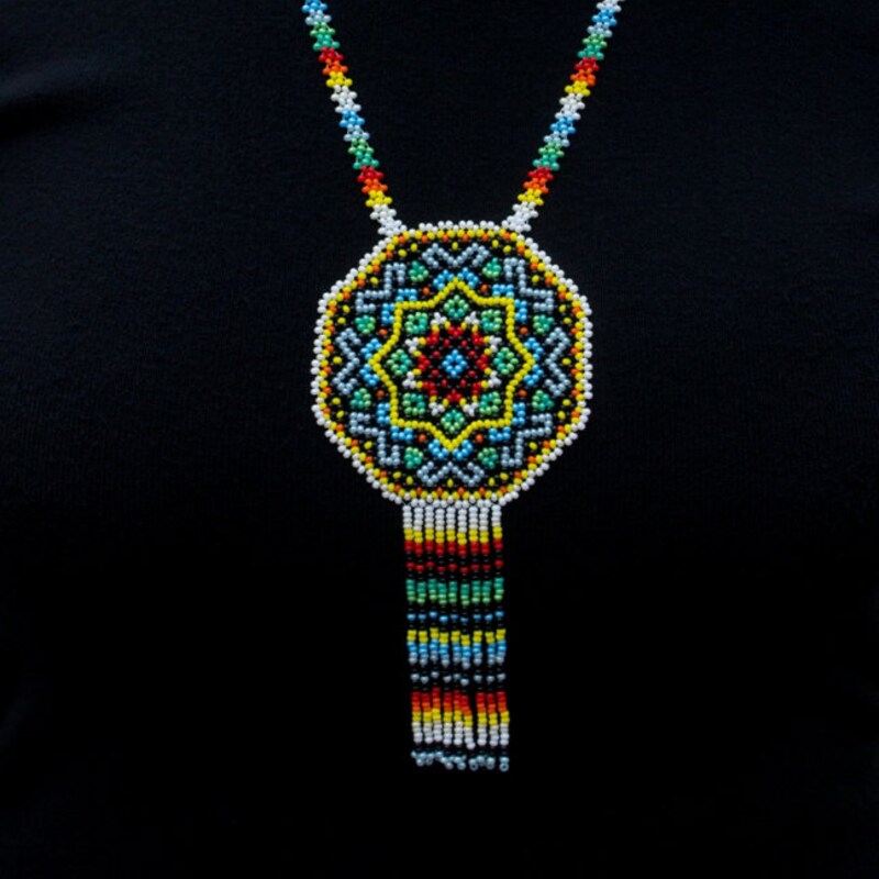 Beaded Mandala - Etsy