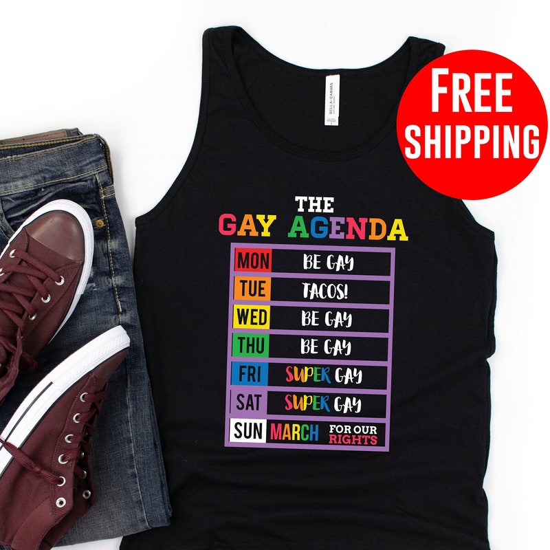 Pride Clothing - Etsy