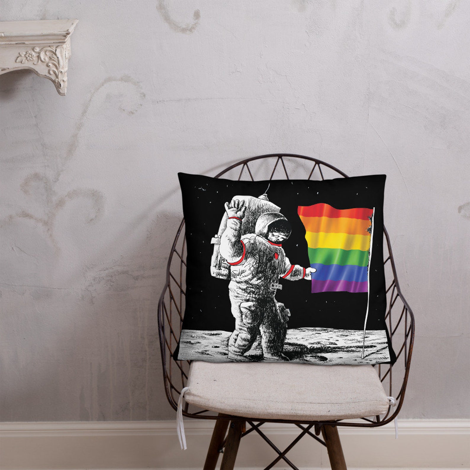 Gay Pillow / Gay Pride Pillow / Pillow Gay / Lesbian Pillow / Lesbian ...