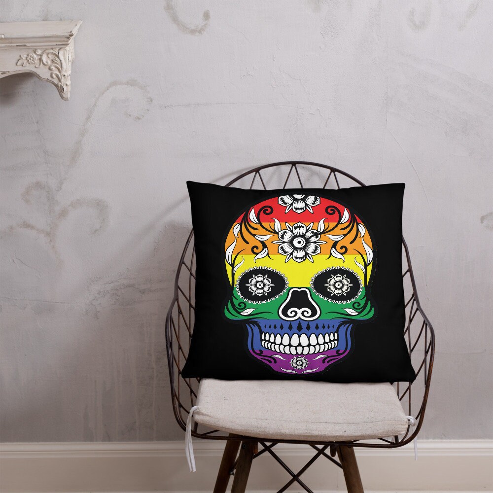 Gay Pillow / Gay Pride Pillow / Pillow Gay / Lesbian Pillow / Lesbian ...