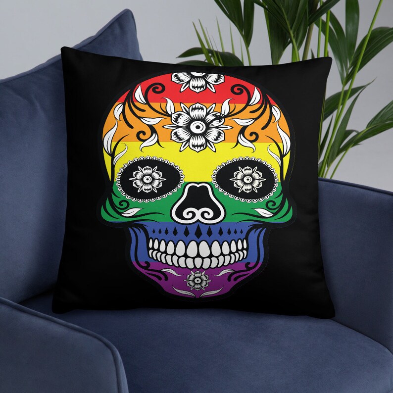 Gay Pillow / Gay Pride Pillow / Pillow Gay / Lesbian Pillow / Lesbian ...