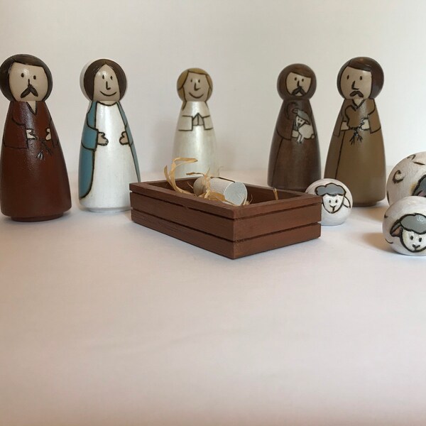 Cgs Materials Good Shepherd - Etsy