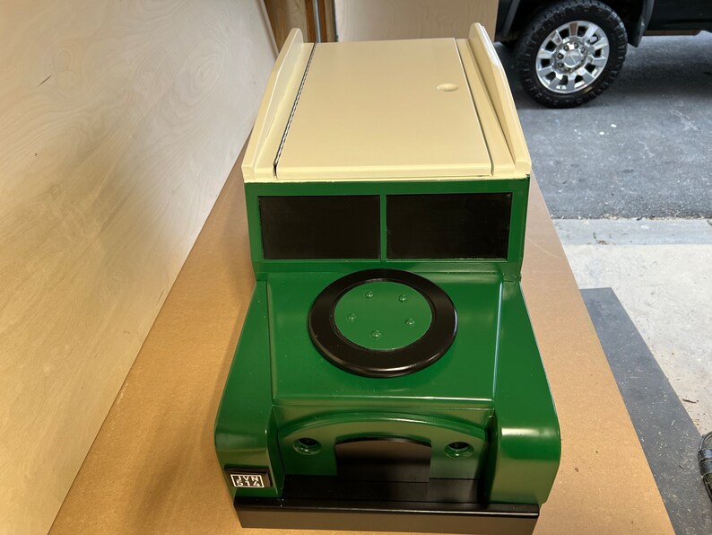 Personalized Toy Box for Boys Toy Box Truck Toy Storage Chest Gift for ...