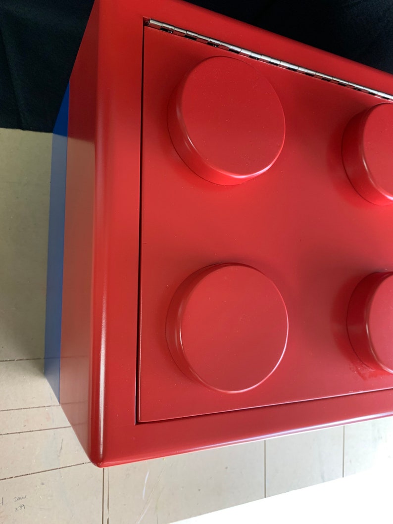 Toy Box Toy Storage Toy Chest Personalization Gift for Toddlers Toy Box ...