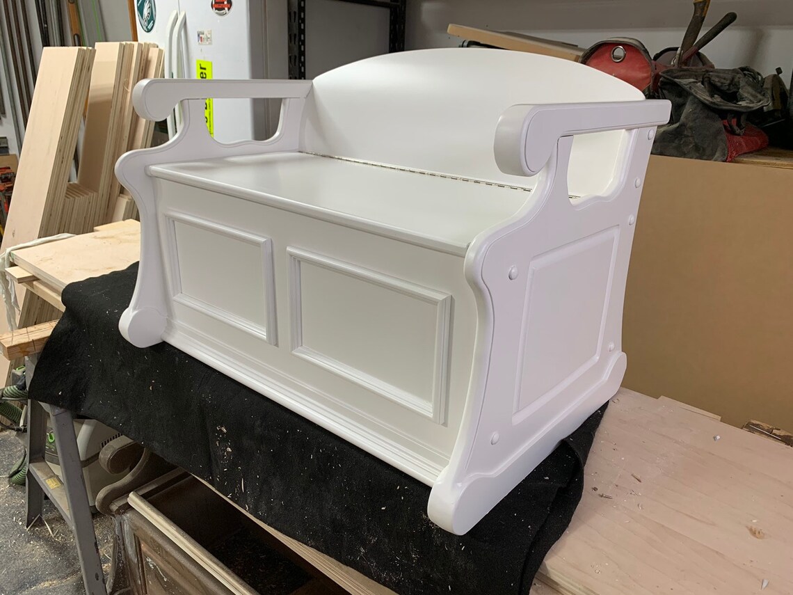 Toy Box for Girls, Toy Box for Boys, Personalized Toy Box Toy Chest Toy ...